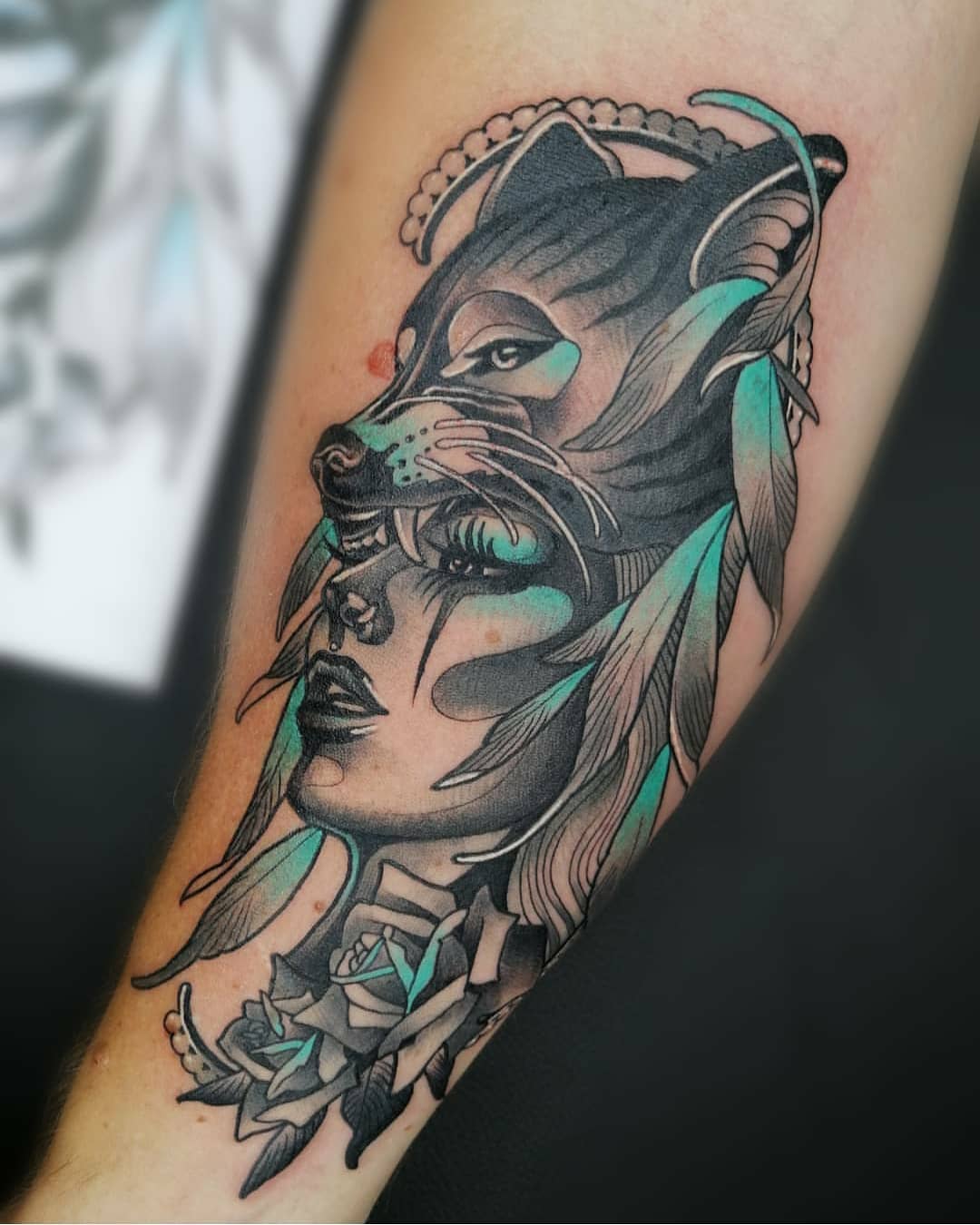 30 Awesome Neo Traditional Tattoo Ideas For Men Women In 2022 30 Awesome Neo Traditional Tattoo Ideas For Men Women In 2022