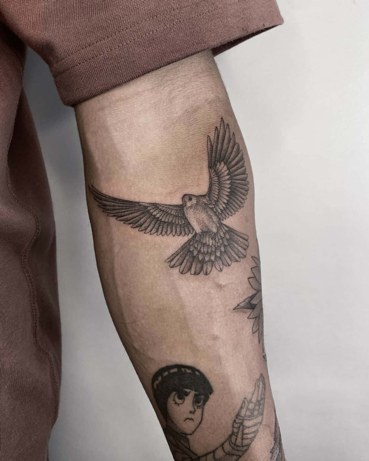 24 Dazzling Dove Tattoo Ideas for Men & Women in 2023