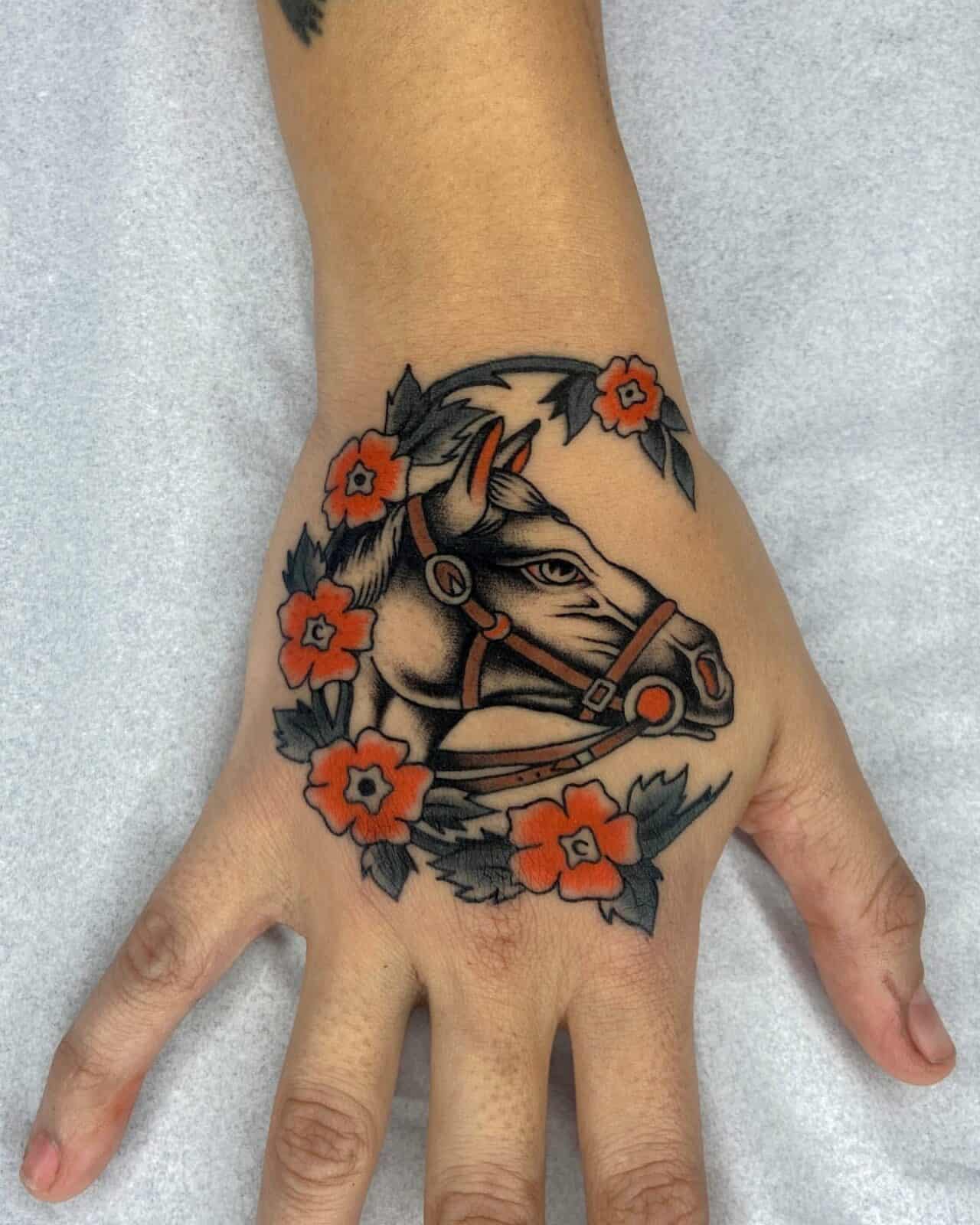 32 Incredible Horse Tattoo Ideas for Men & Women in 2023