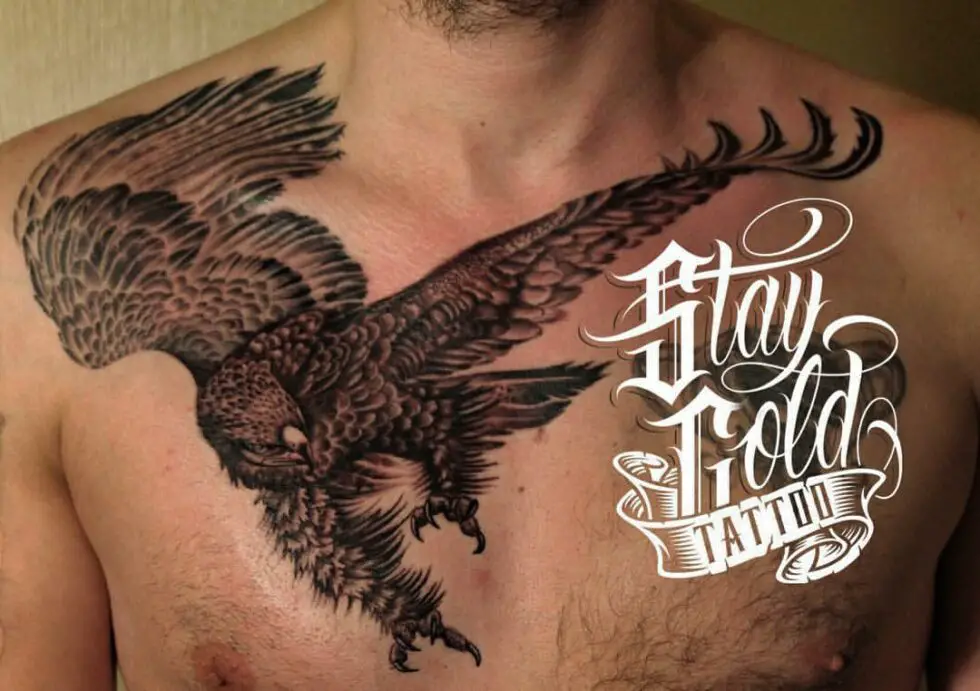 50 Amazing Hawk Tattoo Ideas for Men & Women in 2024