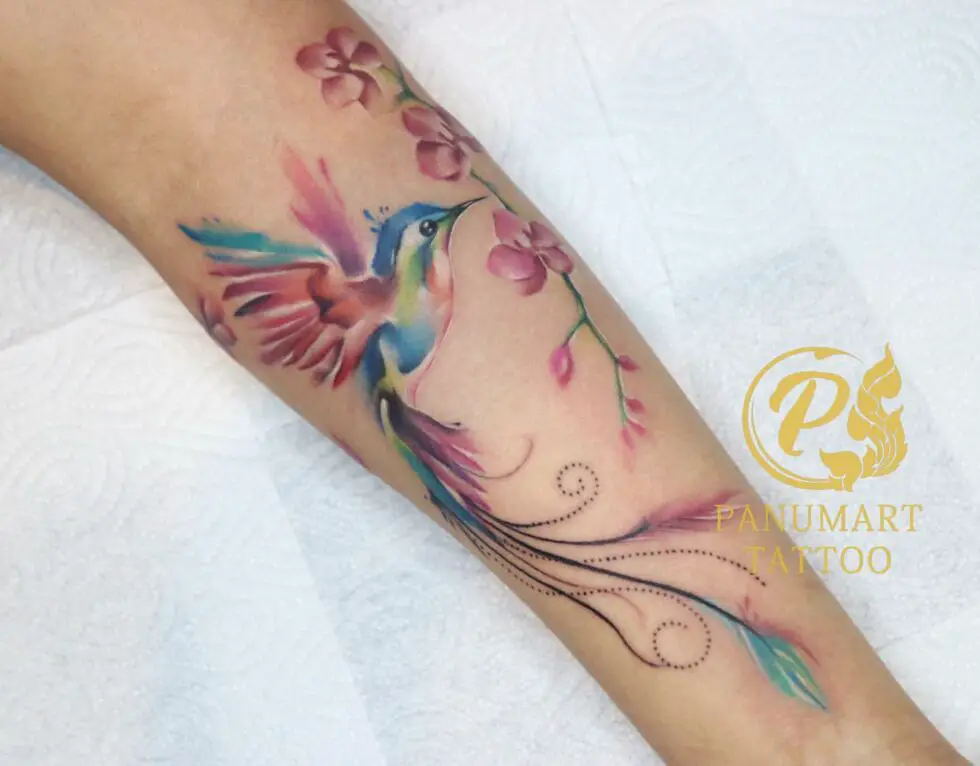 Take Off With These 40 Amazing Bird Tattoo Ideas