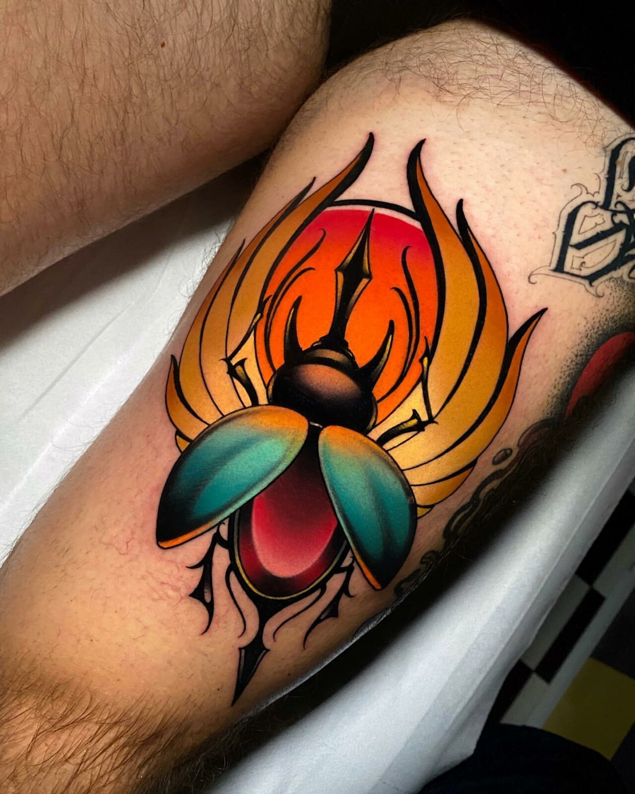 30 Incredibly Interesting Insect Tattoo Ideas for Men & Women in 2024