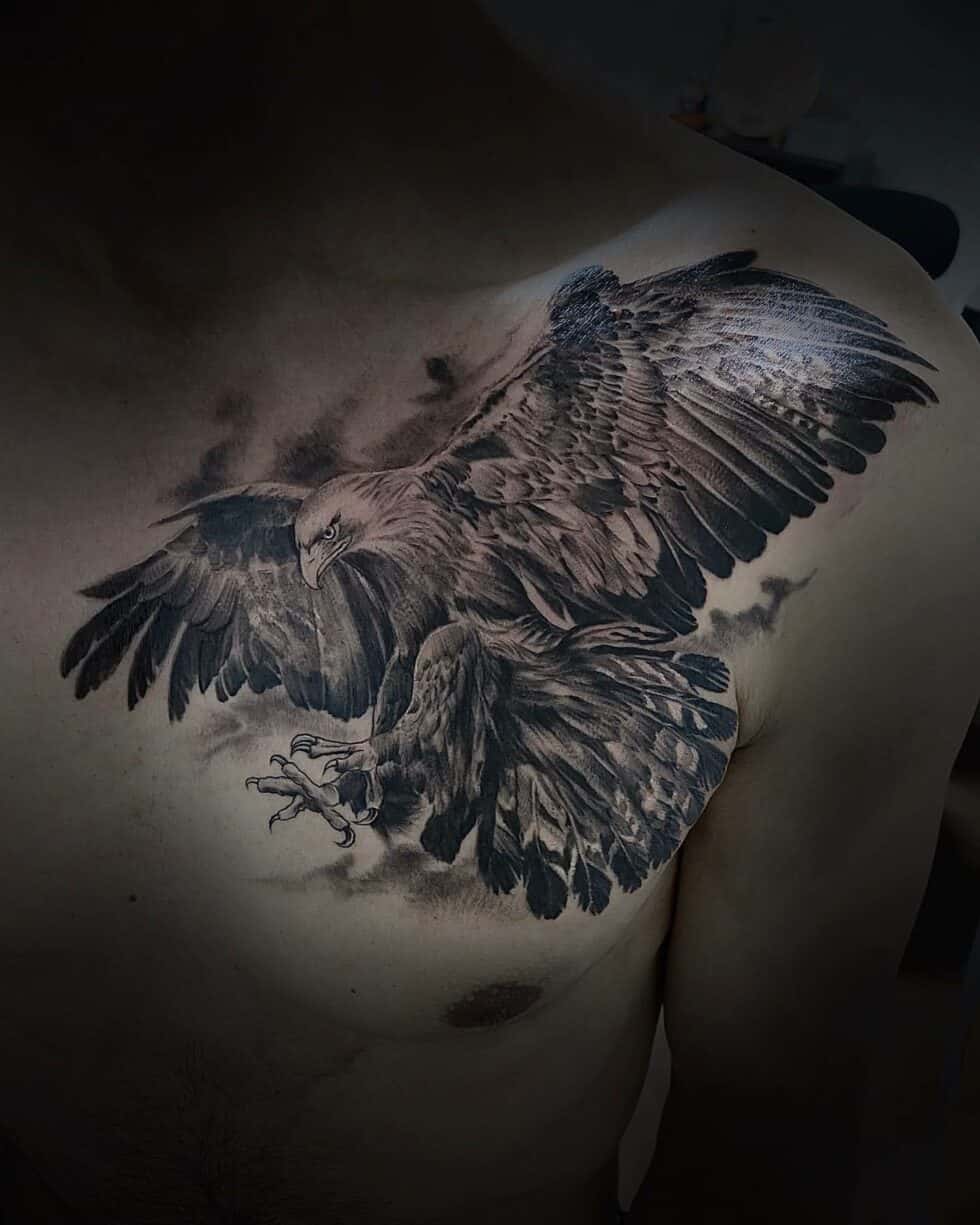 50 Amazing Hawk Tattoo Ideas for Men & Women in 2024
