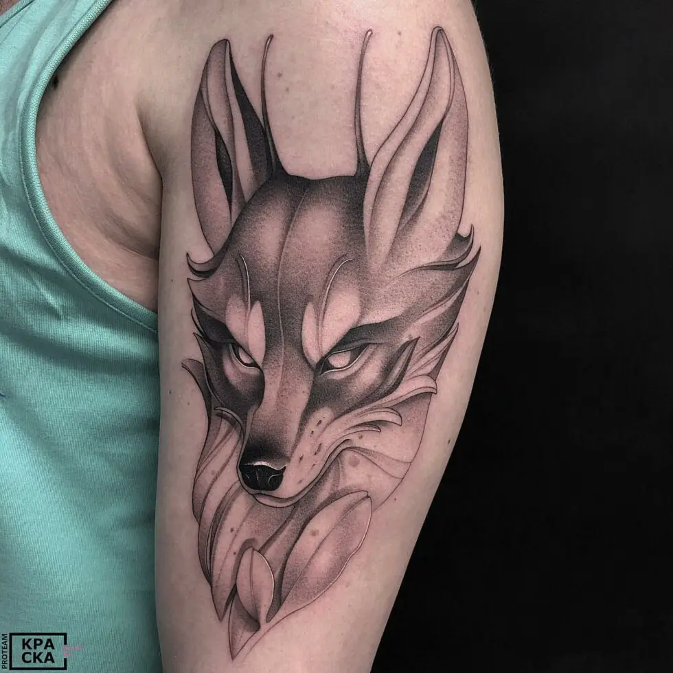 30 Fabulous Fox Tattoo Ideas for Men & Women in 2024