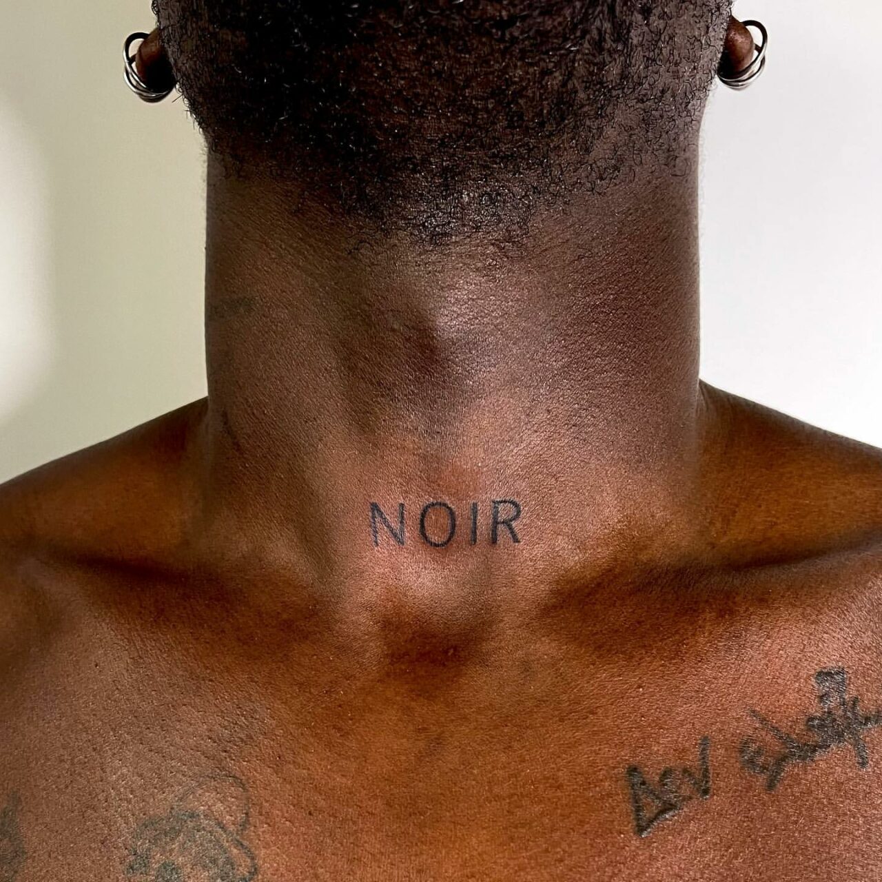 33 Beautiful Tattoo Ideas for People With Darker Skin (Black Skin/Brown ...