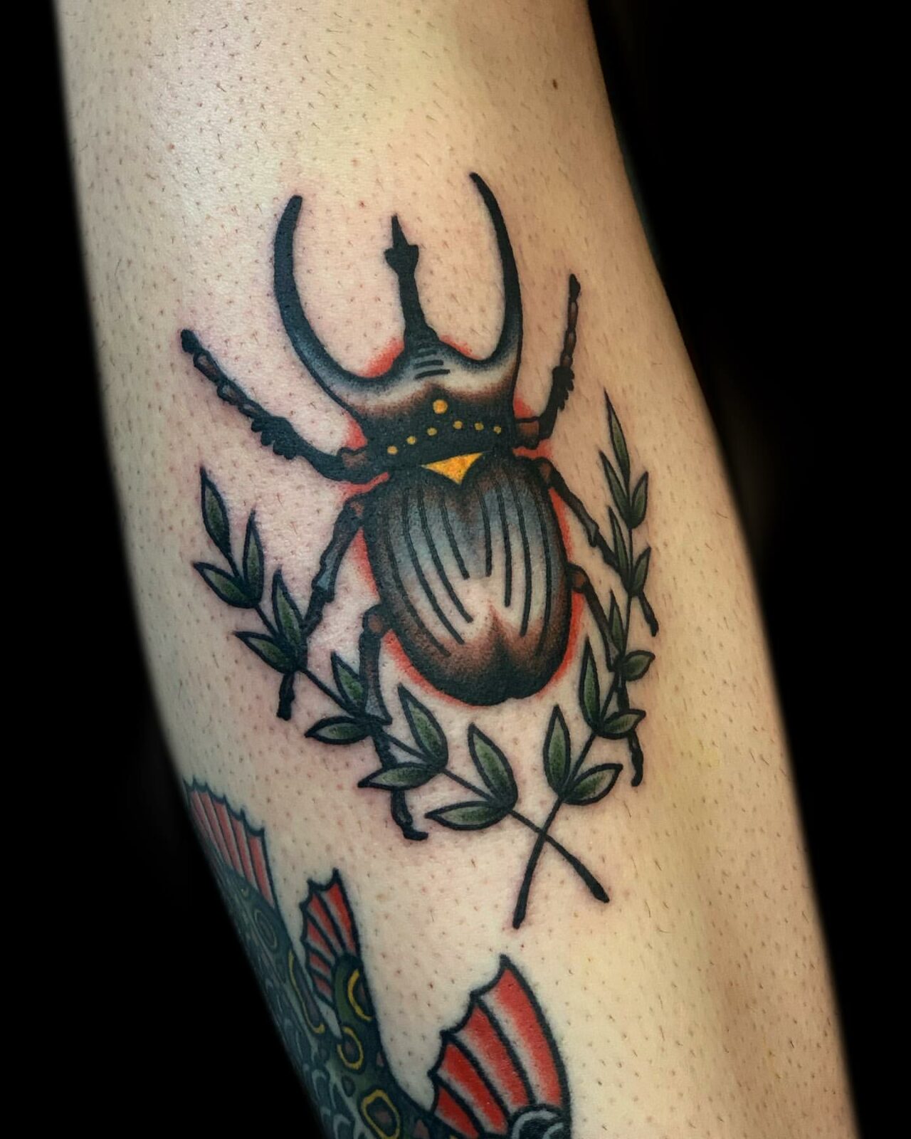 32 Eyecatching Beetle Tattoo Ideas for Men & Women in 2024
