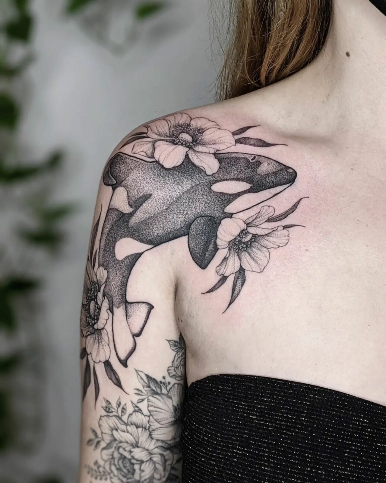 Killer Ink: 20+ Orca Tattoo Ideas for Women & Men in 2024