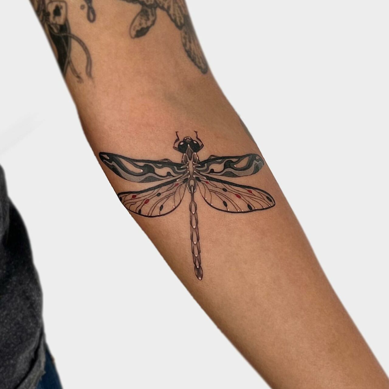 30 Incredibly Interesting Insect Tattoo Ideas for Men & Women in 2024