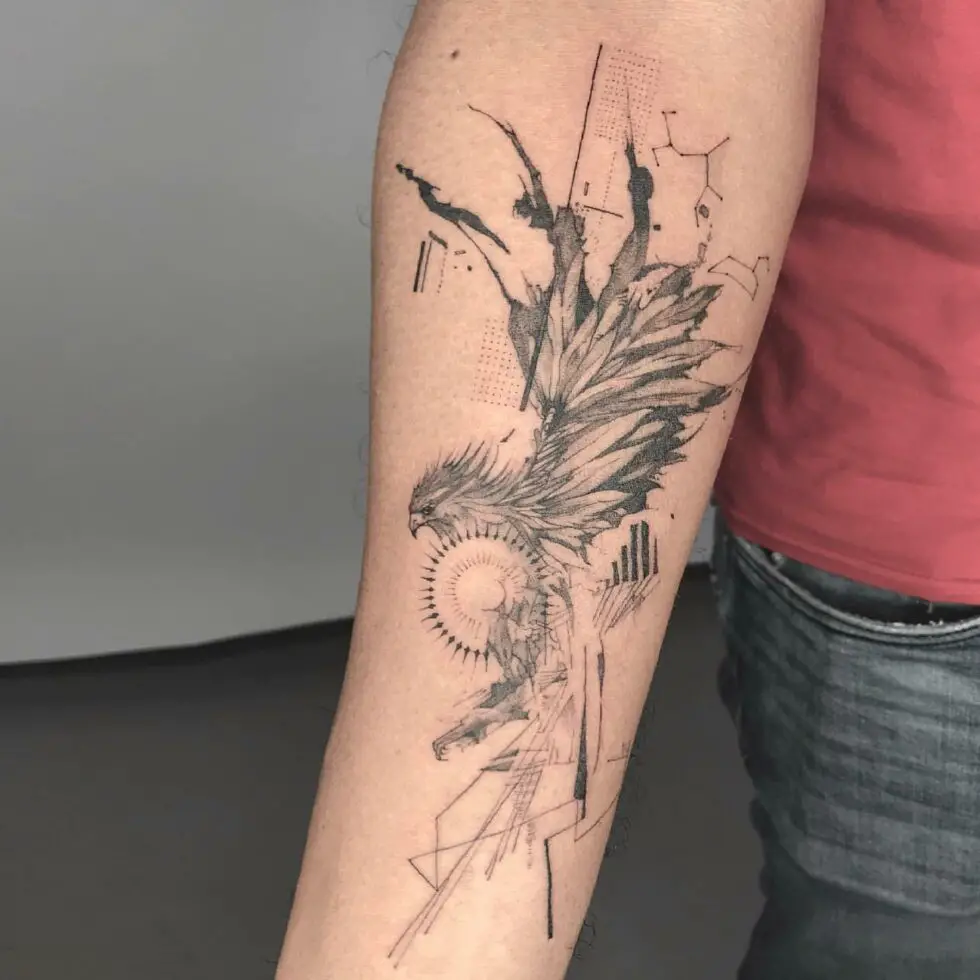 30 Firey Phoenix Tattoo Ideas for Men & Women in 2024
