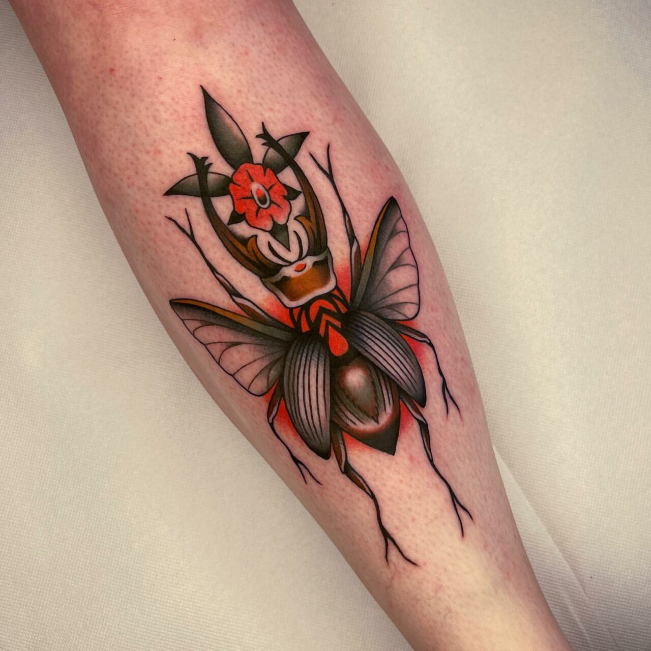 30 Incredibly Interesting Insect Tattoo Ideas for Men & Women in 2024