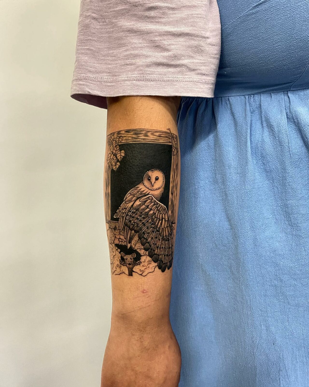 40 Amazing Owl Tattoo Ideas for Men & Women in 2024