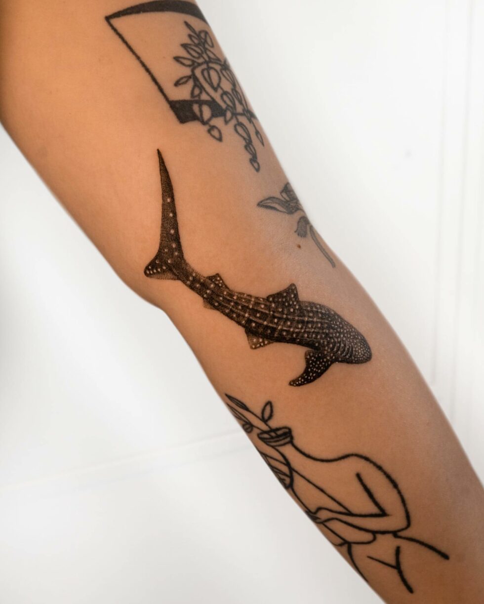 30 Sensational Shark Tattoo Ideas for Women & Men in 2023