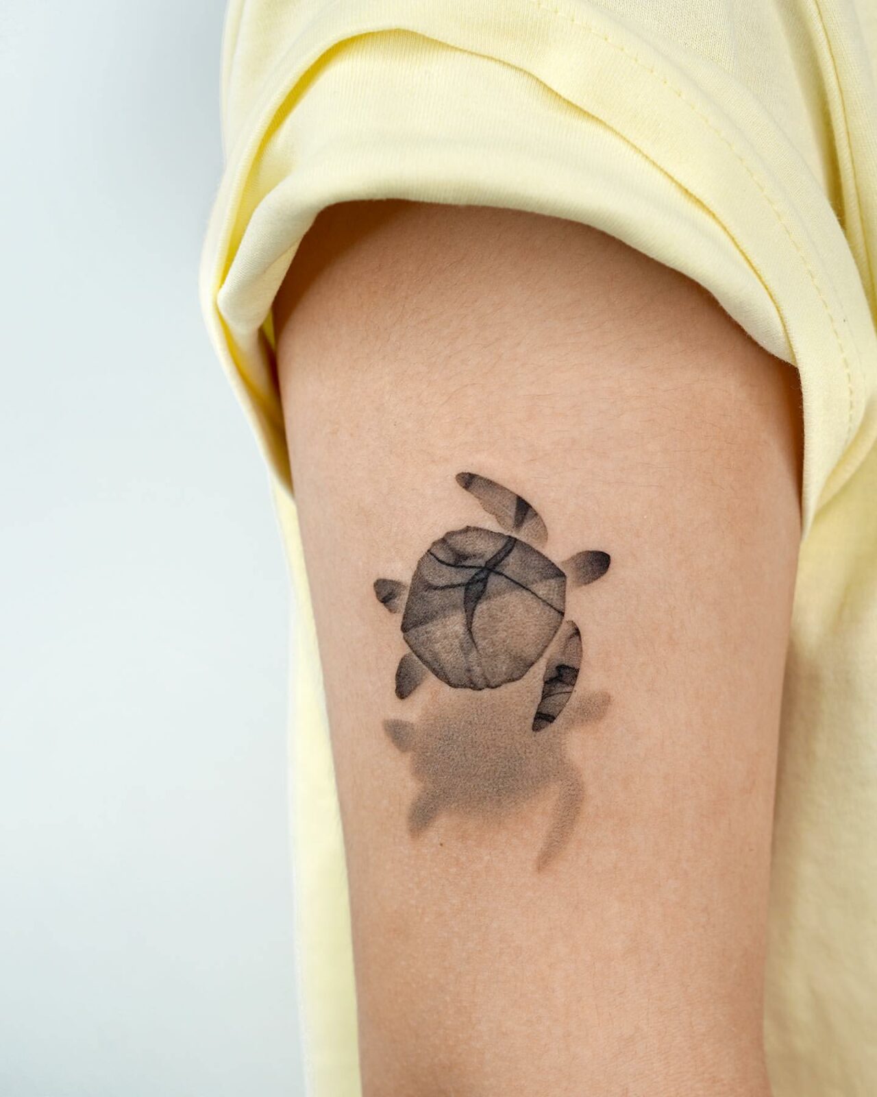Turtle Power: 30 Sea Turtle Tattoo Ideas for Women & Men in 2024
