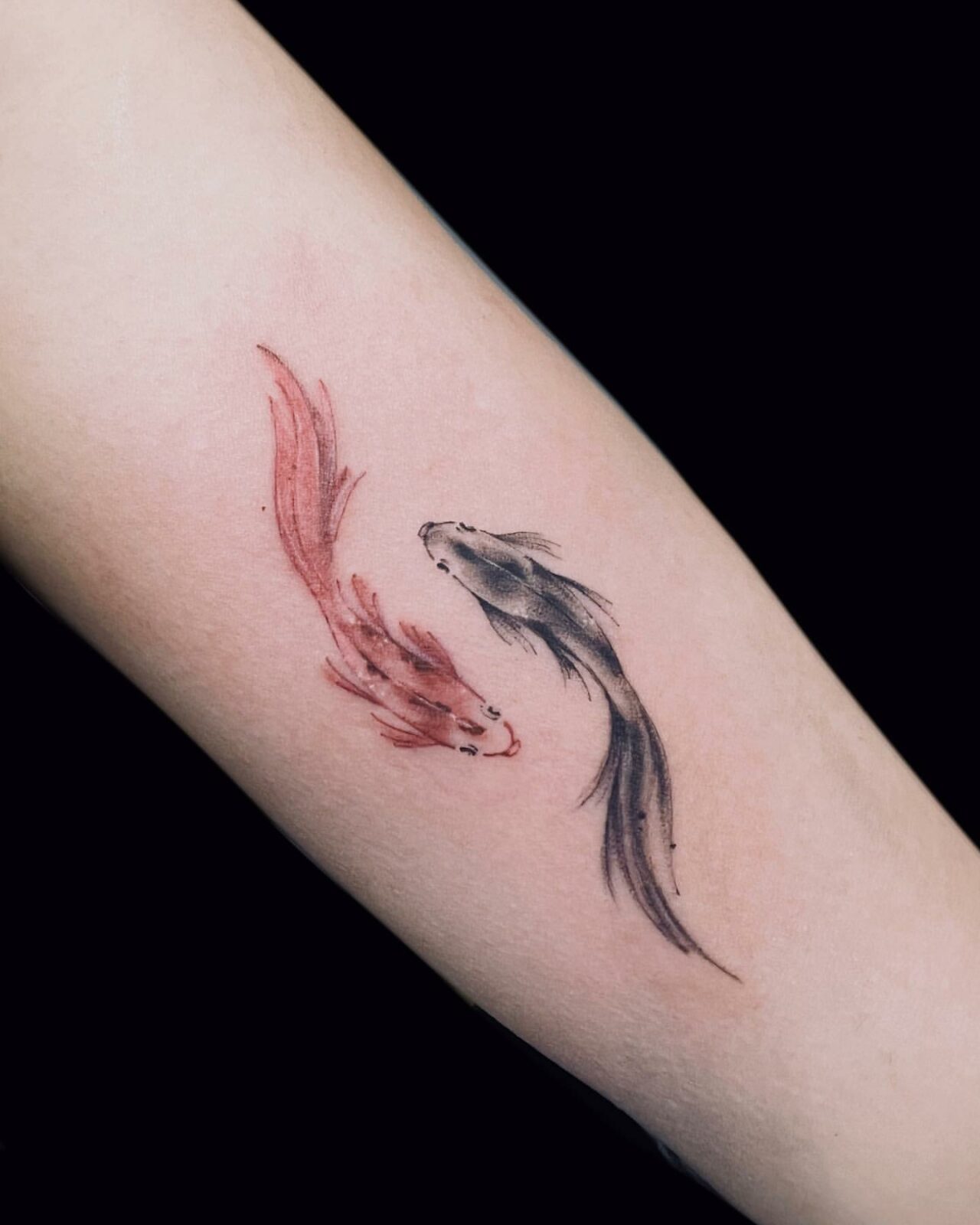 30 Killer Koi Fish Tattoo Ideas for Men & Women in 2023