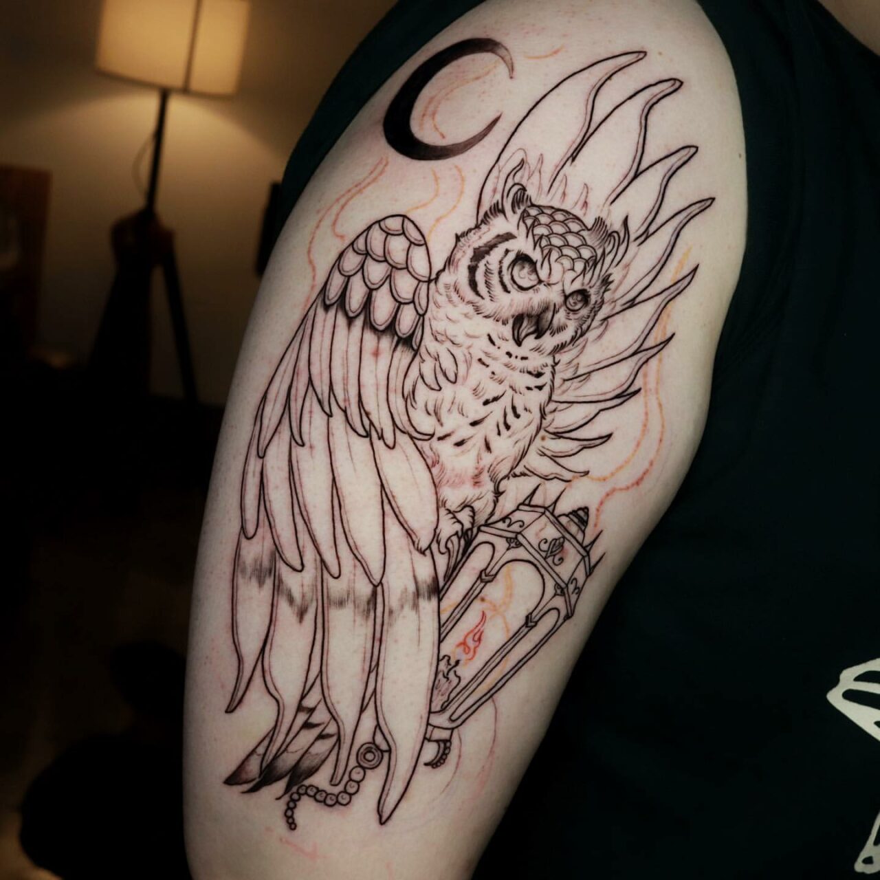 40 Amazing Owl Tattoo Ideas for Men & Women in 2024