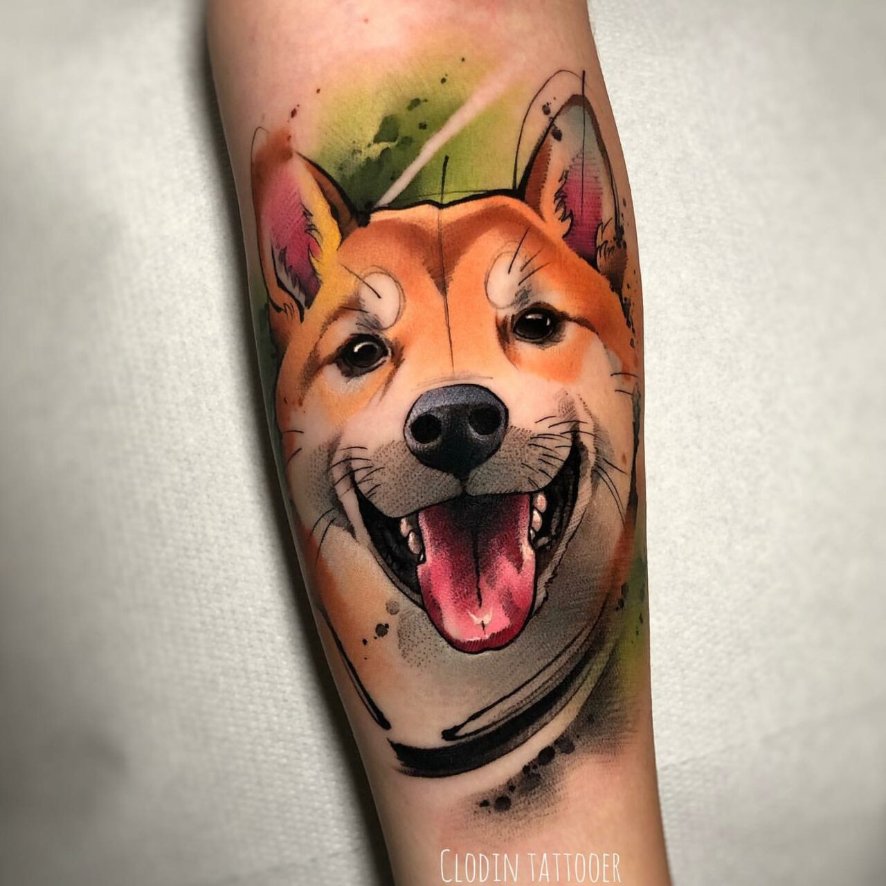 33 Delightful Dog Tattoo Ideas for Men & Women in 2024