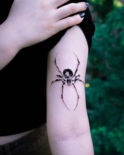 30 Incredibly Interesting Insect Tattoo Ideas for Men & Women in 2024