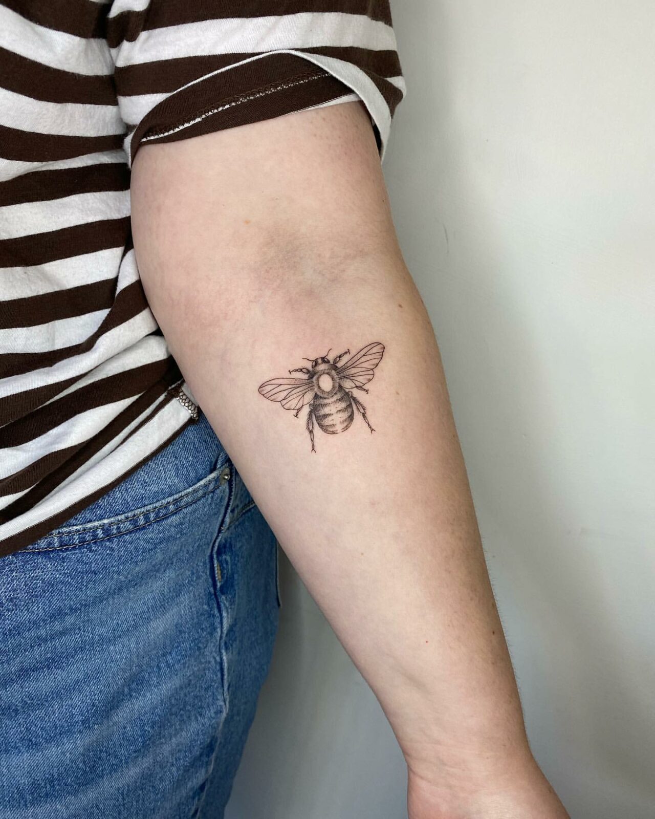 30 Incredibly Interesting Insect Tattoo Ideas for Men & Women in 2024