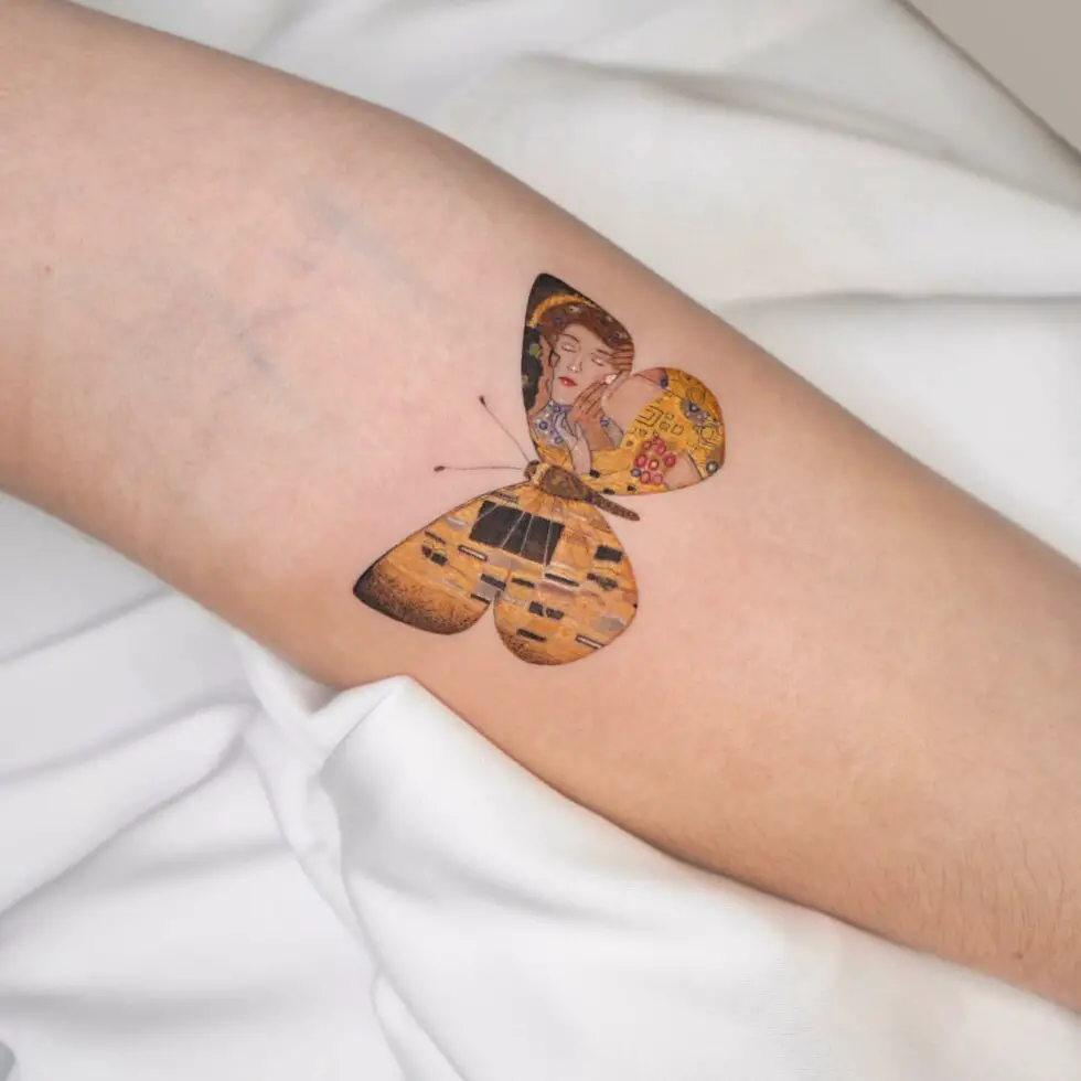 30 Incredibly Interesting Insect Tattoo Ideas for Men & Women in 2024