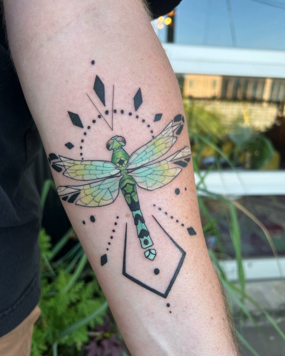 30 Incredibly Interesting Insect Tattoo Ideas for Men & Women in 2024