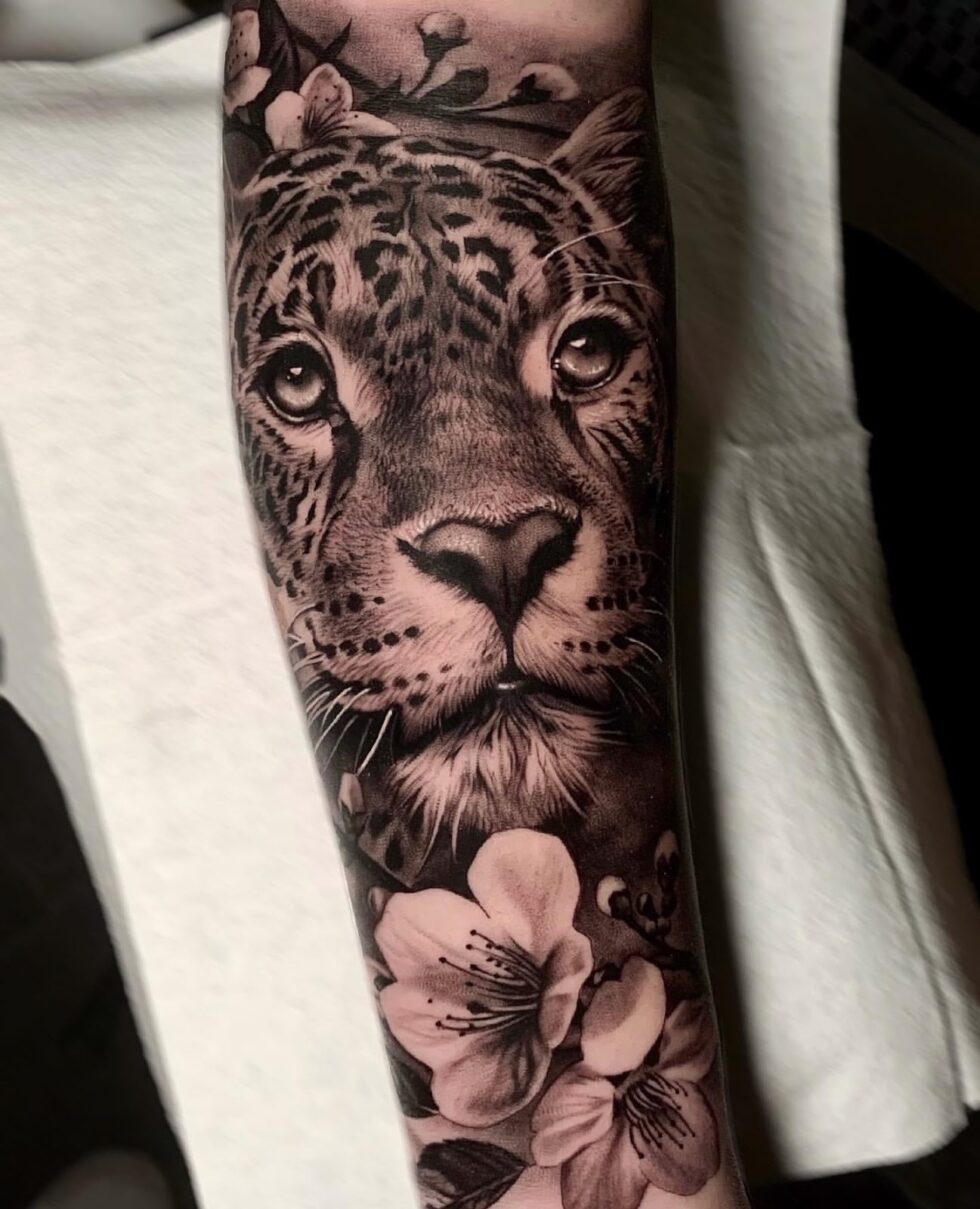 75 Absolutely Awesome Animal Tattoo Ideas for Men & Women in 2024