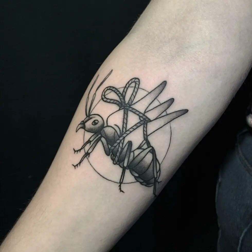 17 Best Ant Tattoo Ideas for Men & Women in 2023