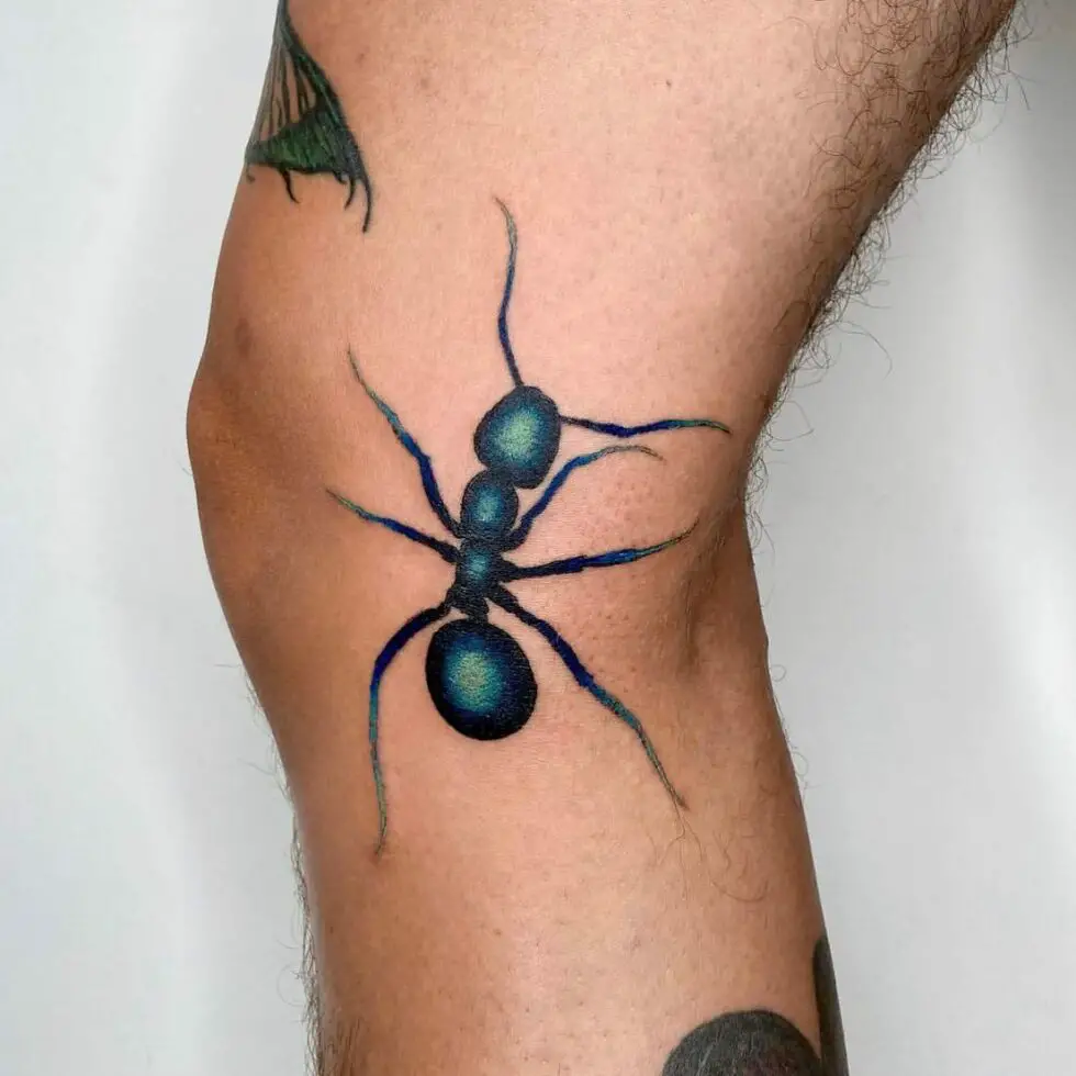 17 Best Ant Tattoo Ideas for Men & Women in 2023