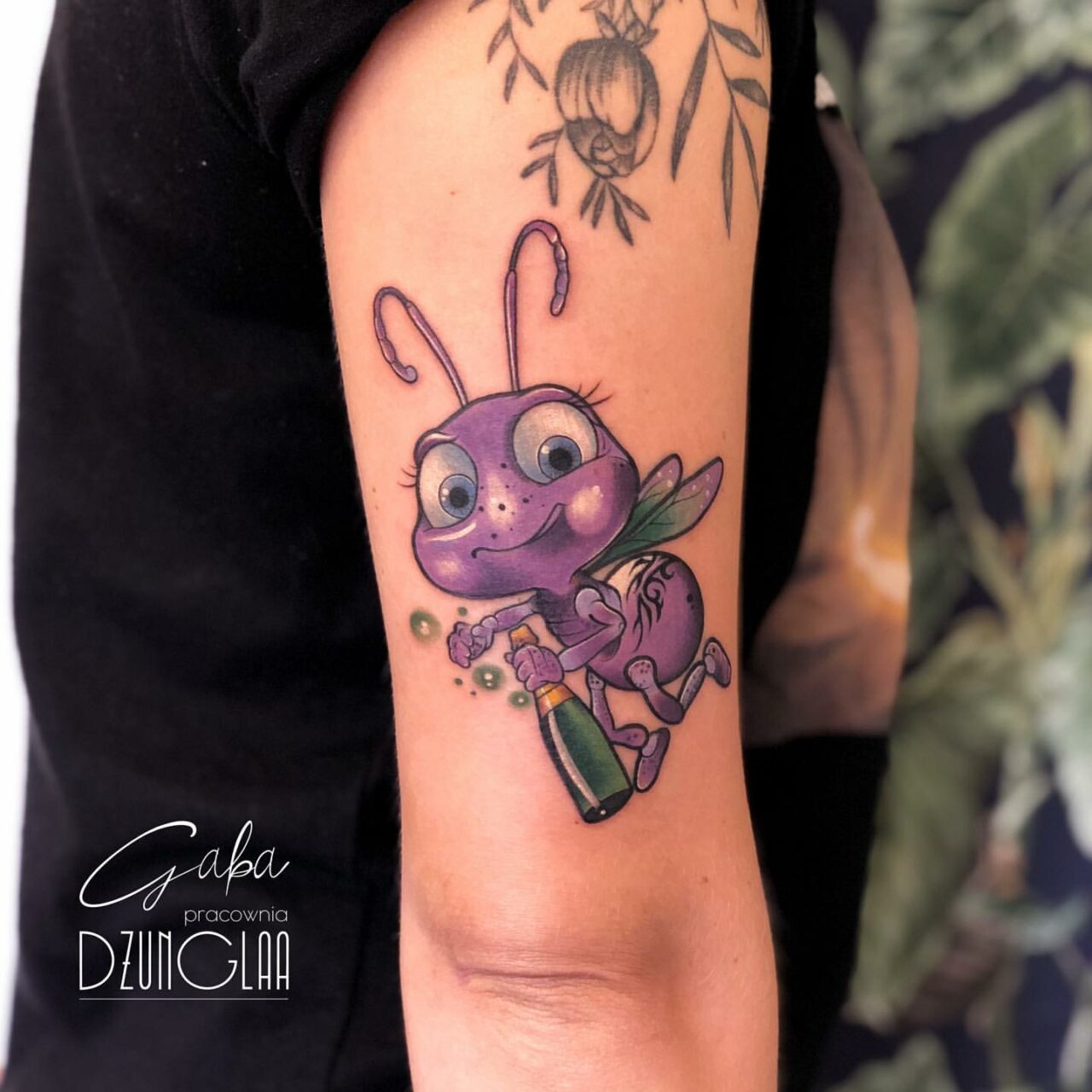 17 Best Ant Tattoo Ideas for Men & Women in 2023