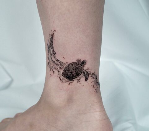 30 Wonderful Water Tattoo Ideas for Men & Women in 2023
