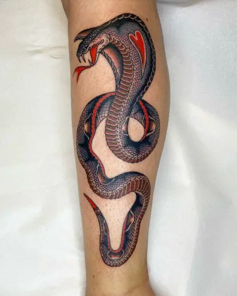 30 Killer Cobra Tattoo Ideas for Men & Women in 2024