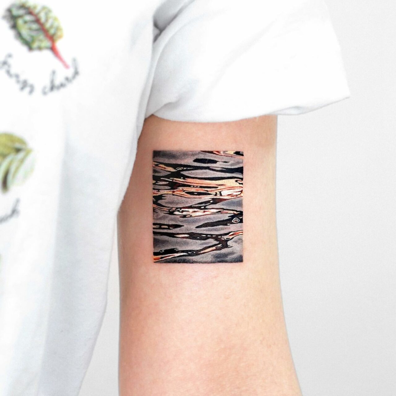 30+ Calming and Awesome Ocean Tattoo Ideas for Men & Women in 2024