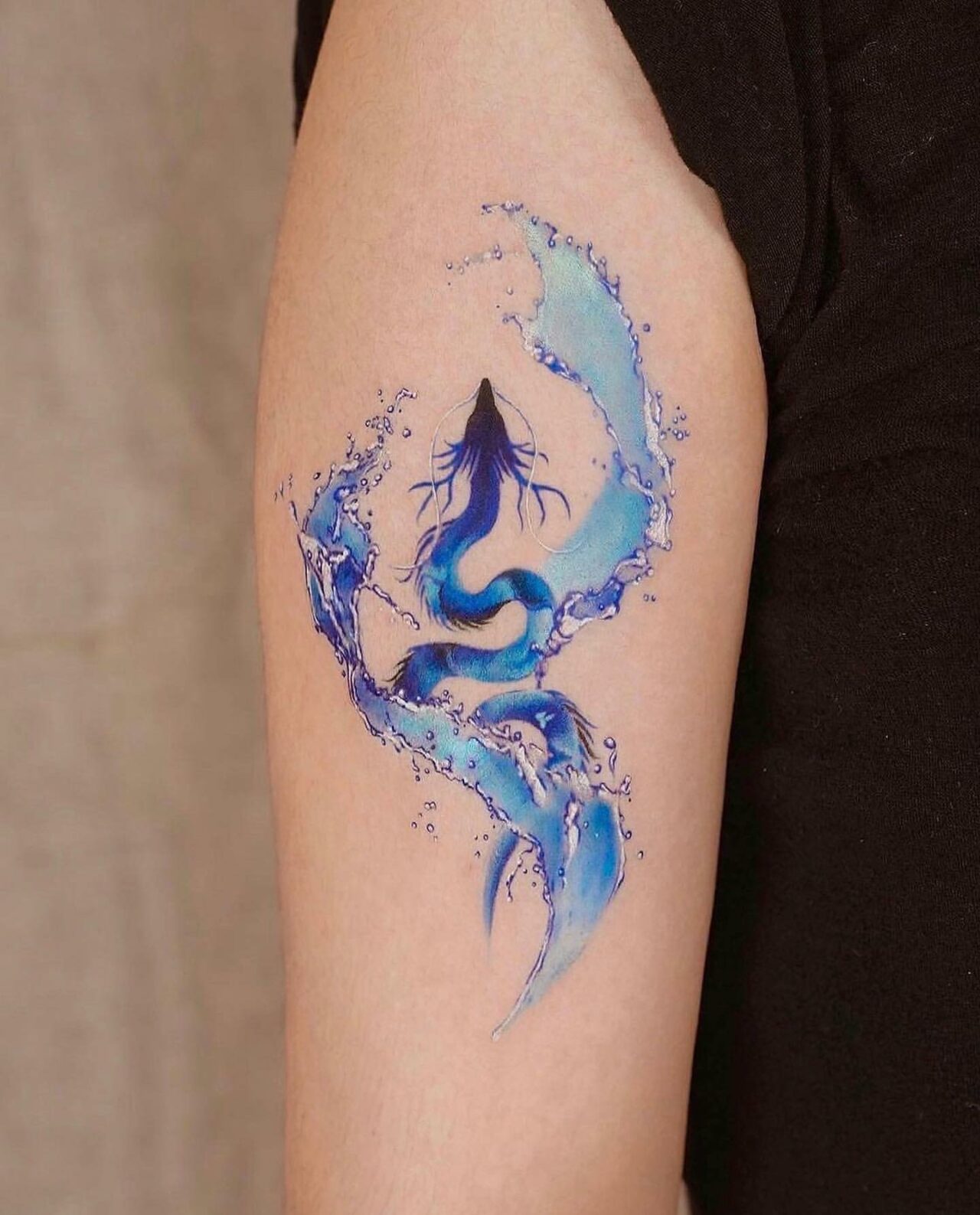 30 Wonderful Water Tattoo Ideas for Men & Women in 2023