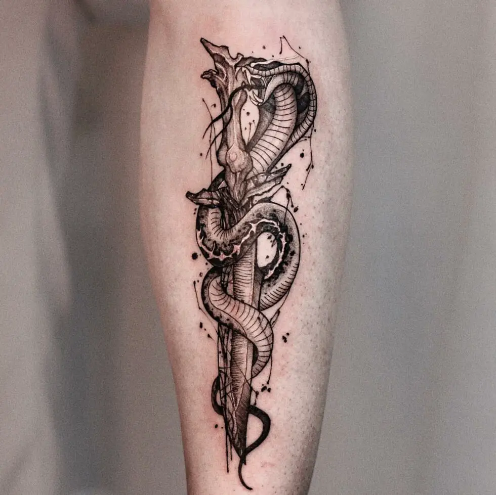 30 Killer Cobra Tattoo Ideas for Men & Women in 2024
