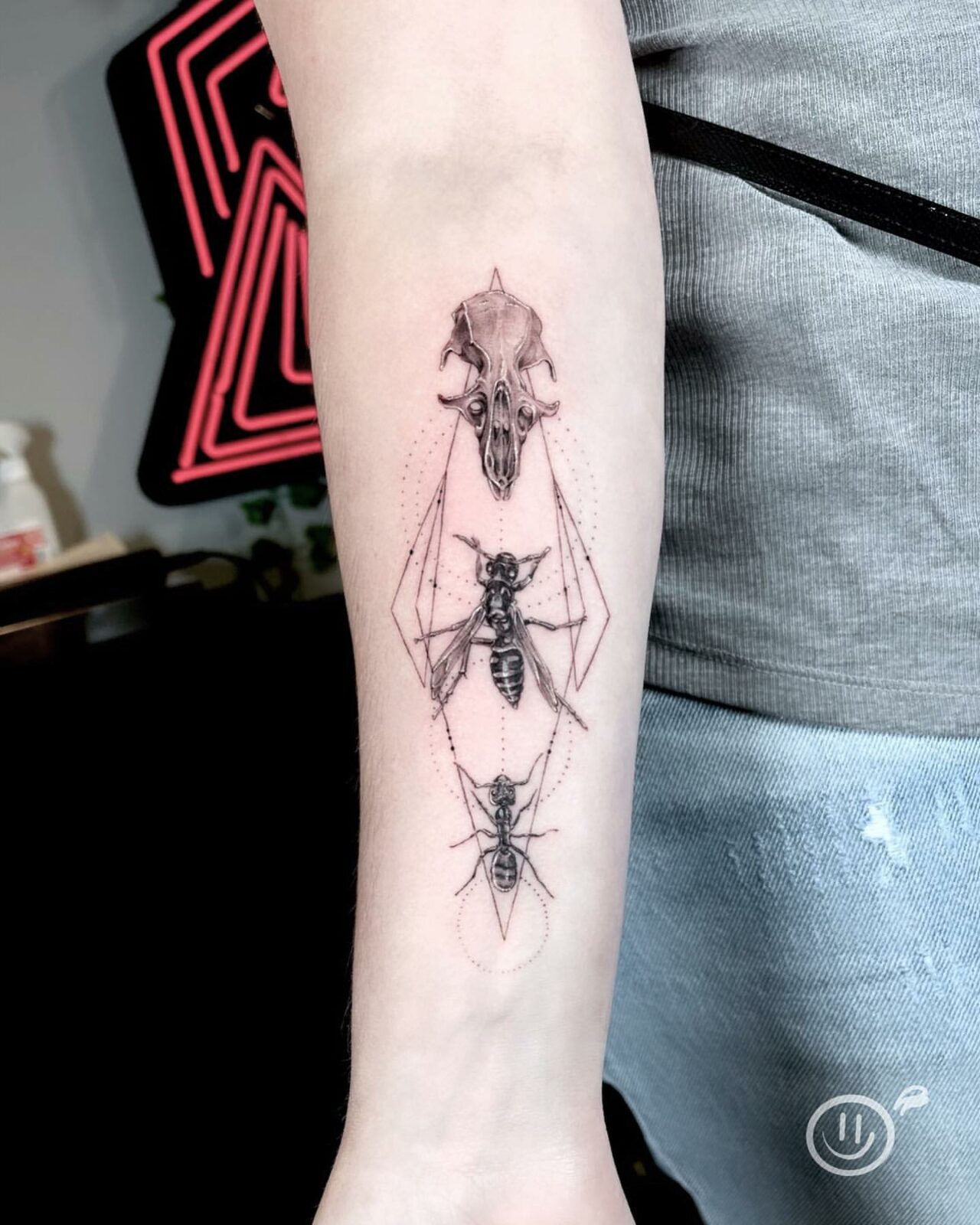 17 Best Ant Tattoo Ideas for Men & Women in 2023
