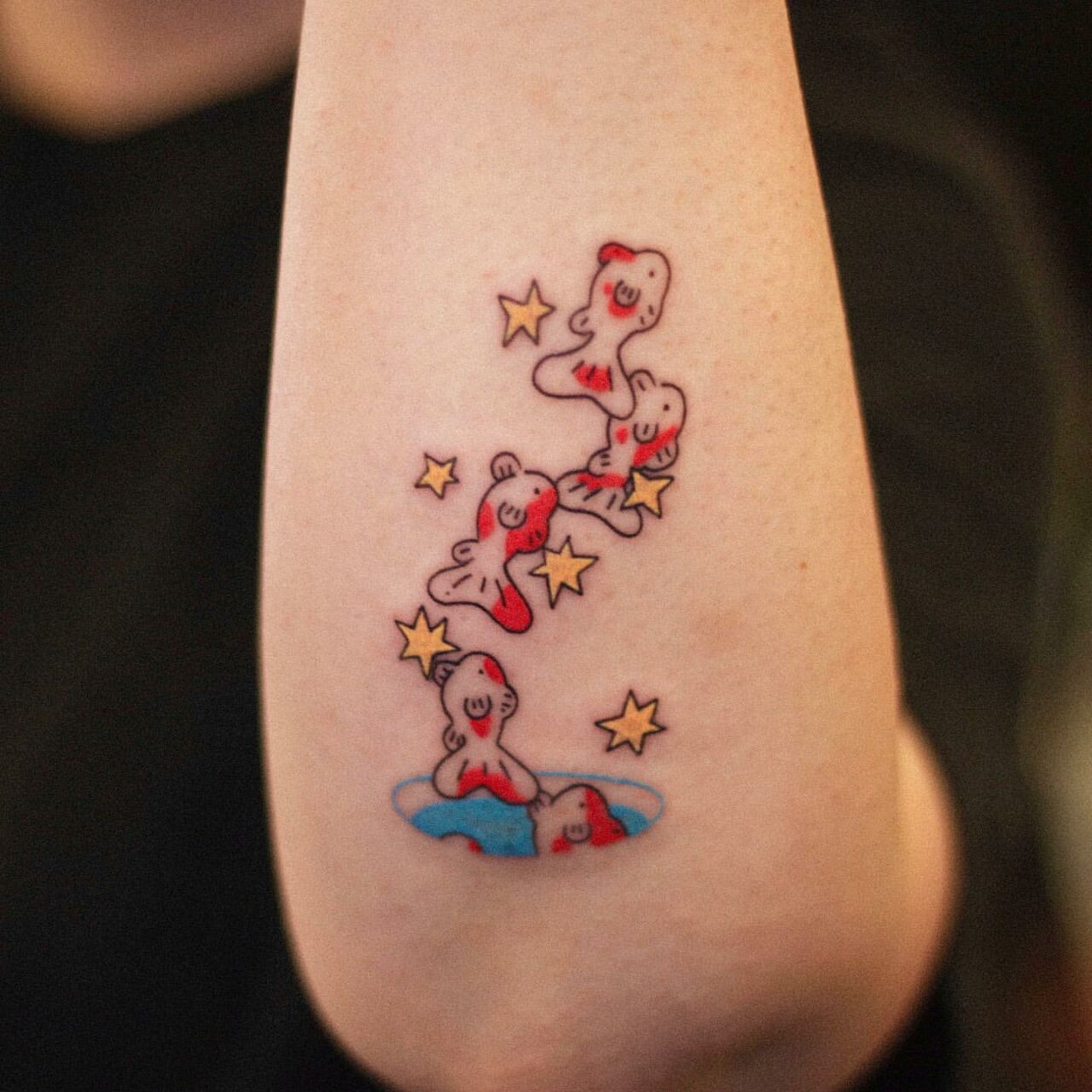 40 Fantastic Fish Tattoo Ideas for Men & Women in 2024