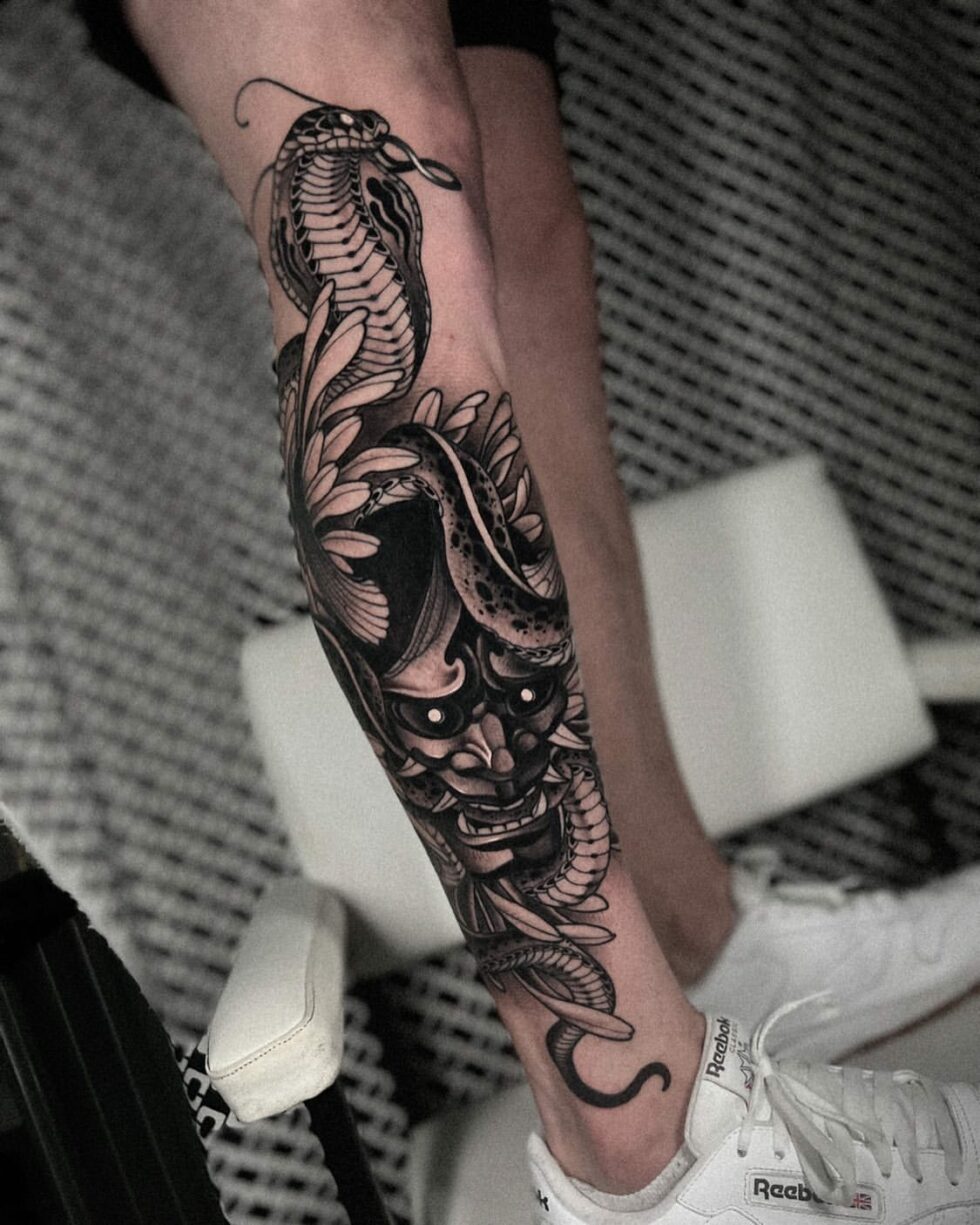 30 Killer Cobra Tattoo Ideas for Men & Women in 2024