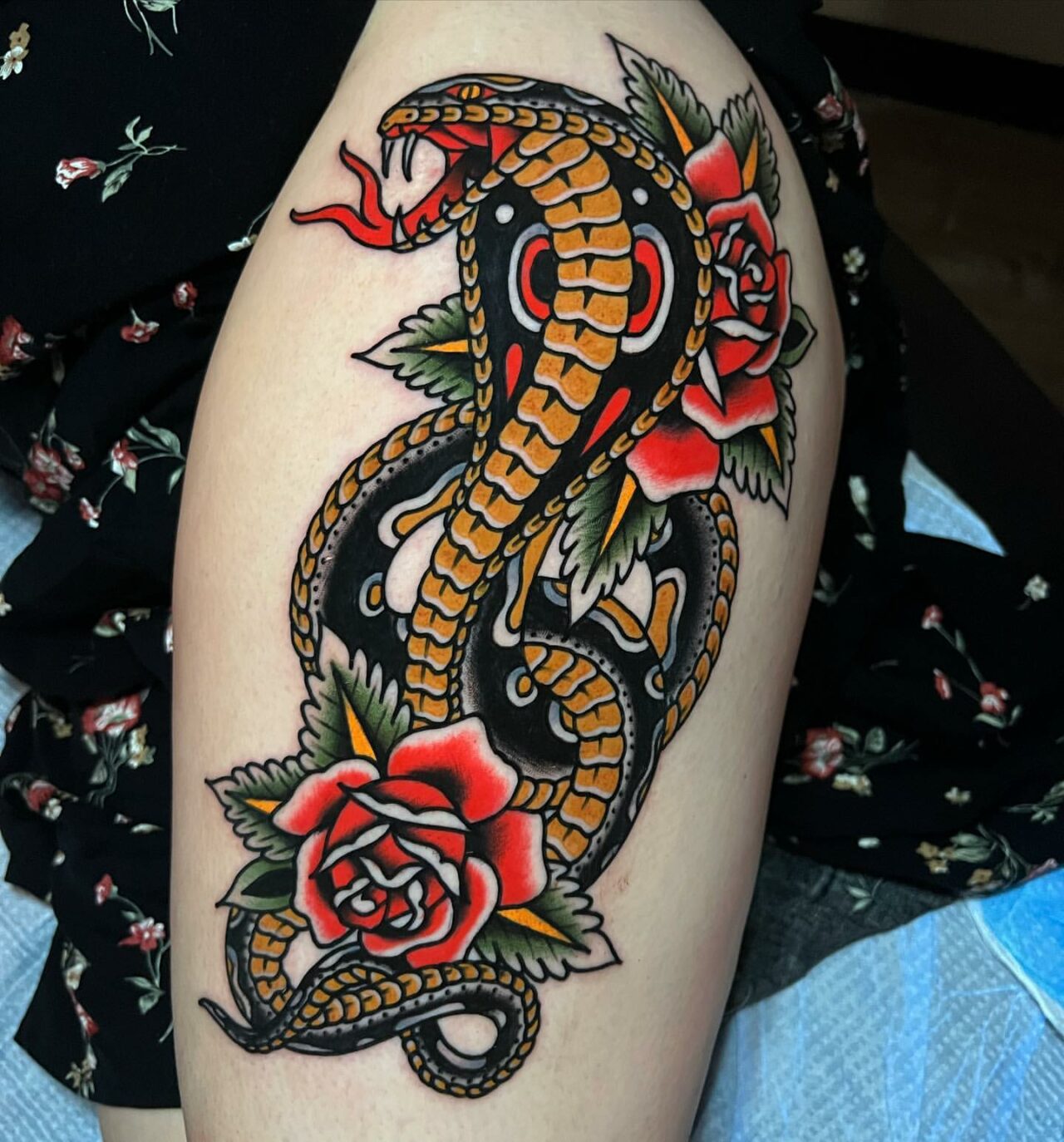 30 Killer Cobra Tattoo Ideas for Men & Women in 2024