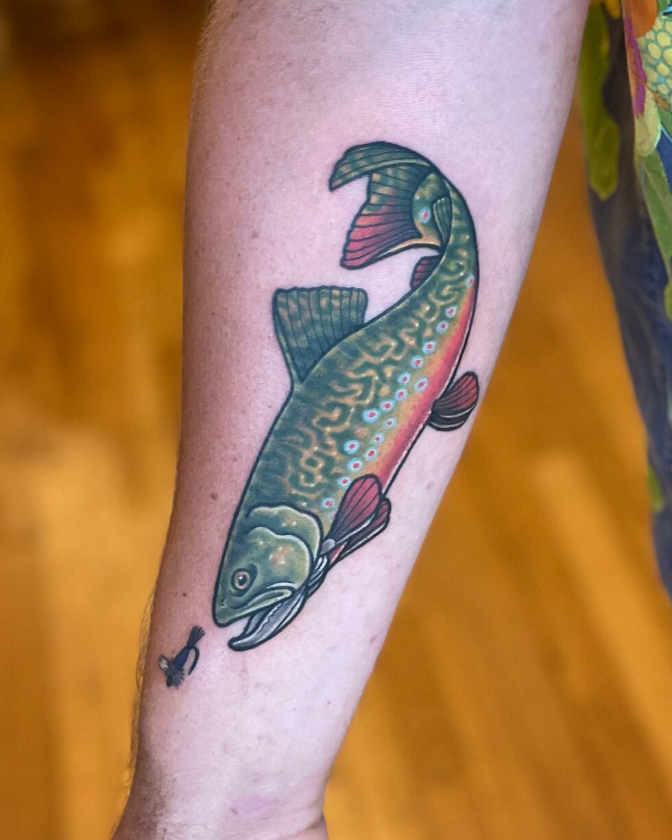 40 Fantastic Fish Tattoo Ideas for Men & Women in 2024