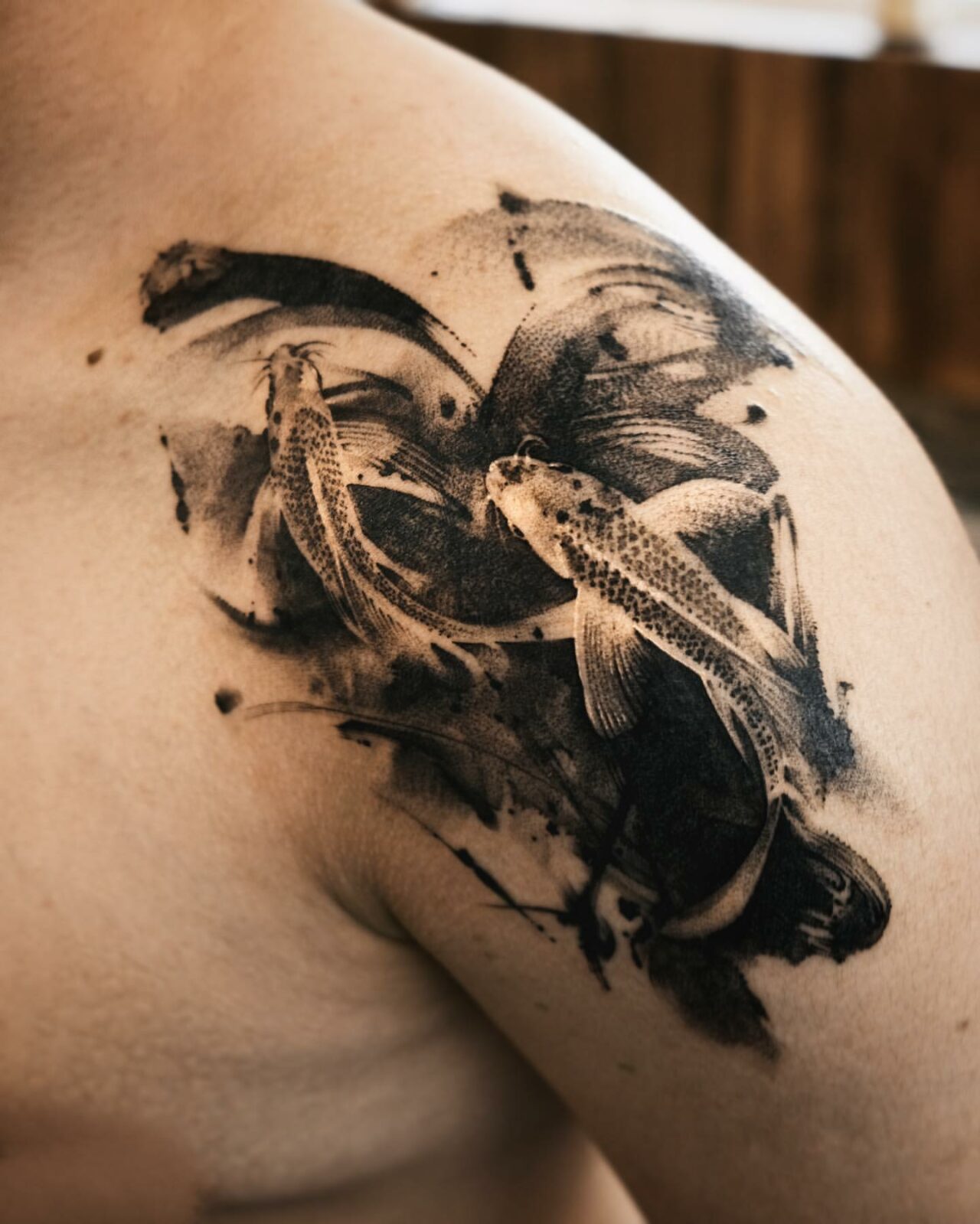 40 Fantastic Fish Tattoo Ideas for Men & Women in 2024