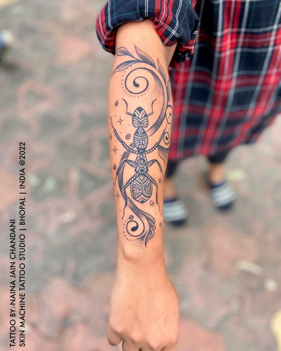 17 Best Ant Tattoo Ideas for Men & Women in 2023