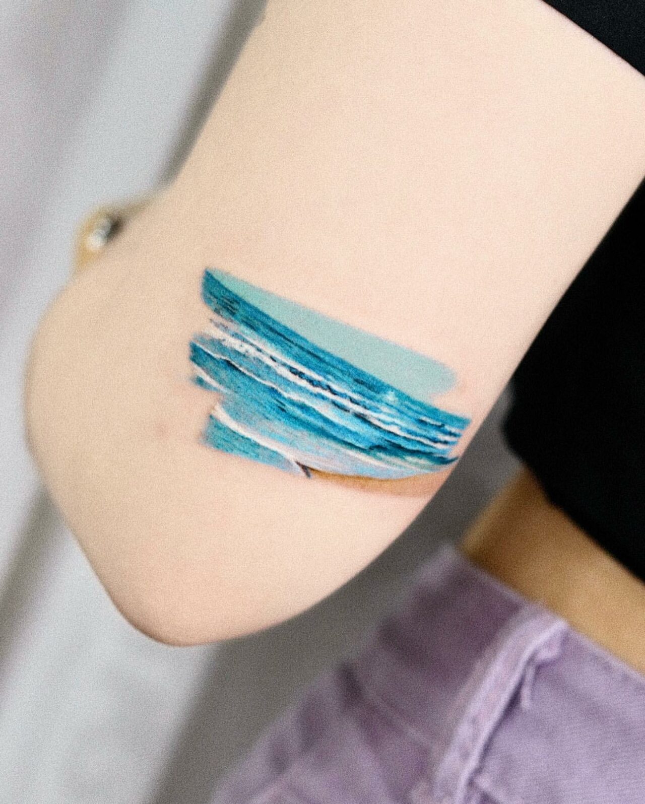 30 Wonderful Water Tattoo Ideas for Men & Women in 2023