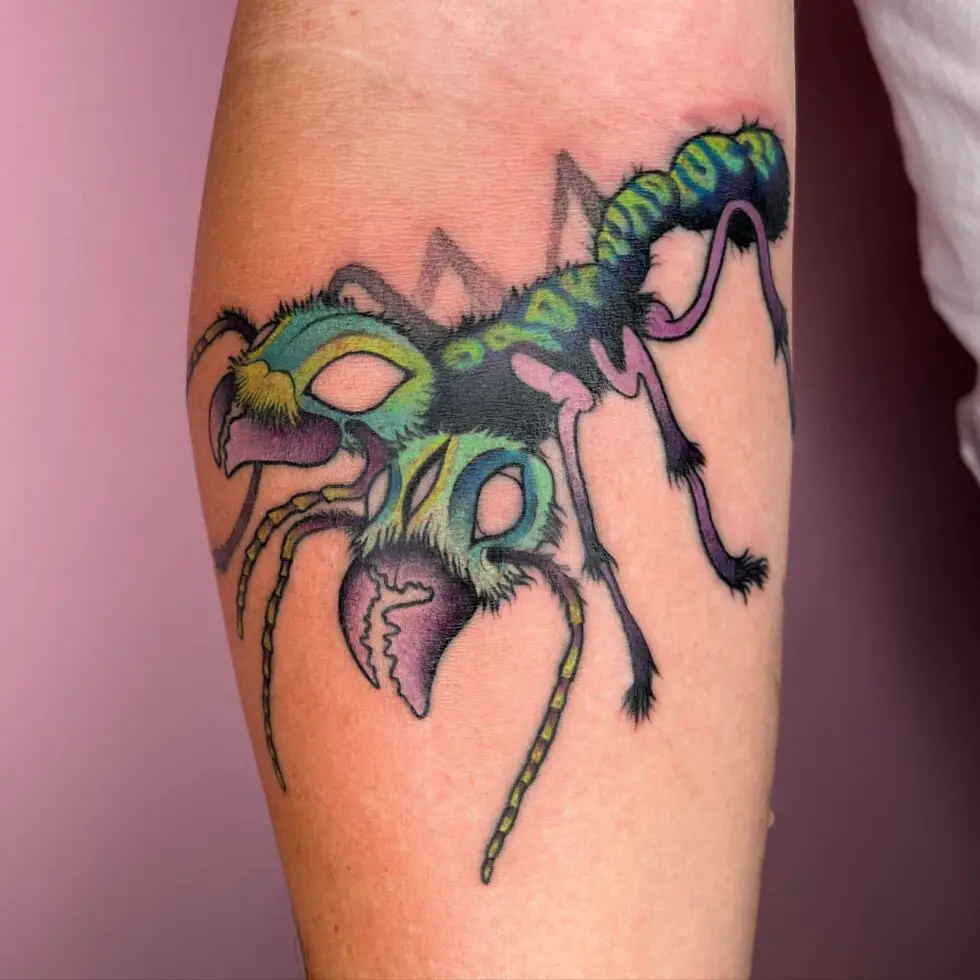 17 Best Ant Tattoo Ideas for Men & Women in 2023