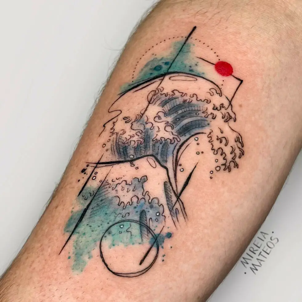 30 Wonderful Water Tattoo Ideas for Men & Women in 2023
