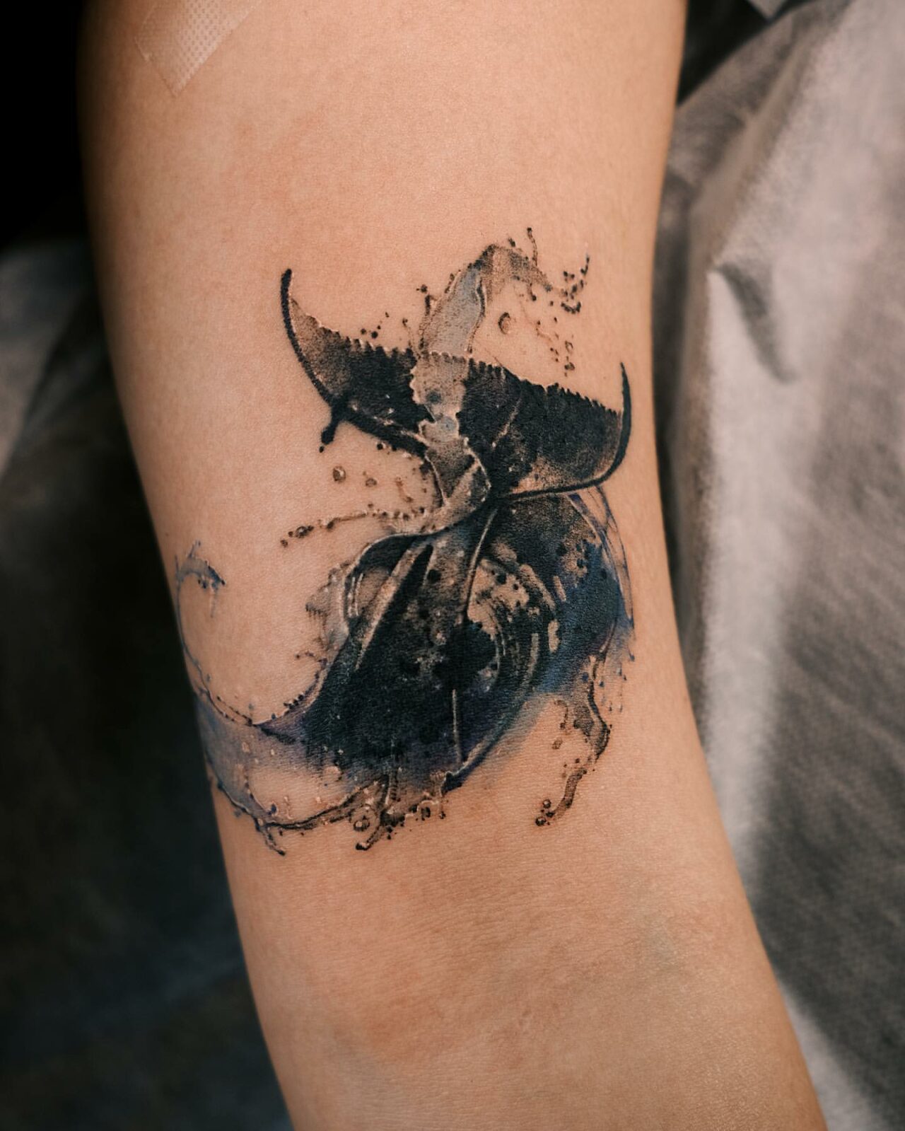 30 Wonderful Water Tattoo Ideas for Men & Women in 2023