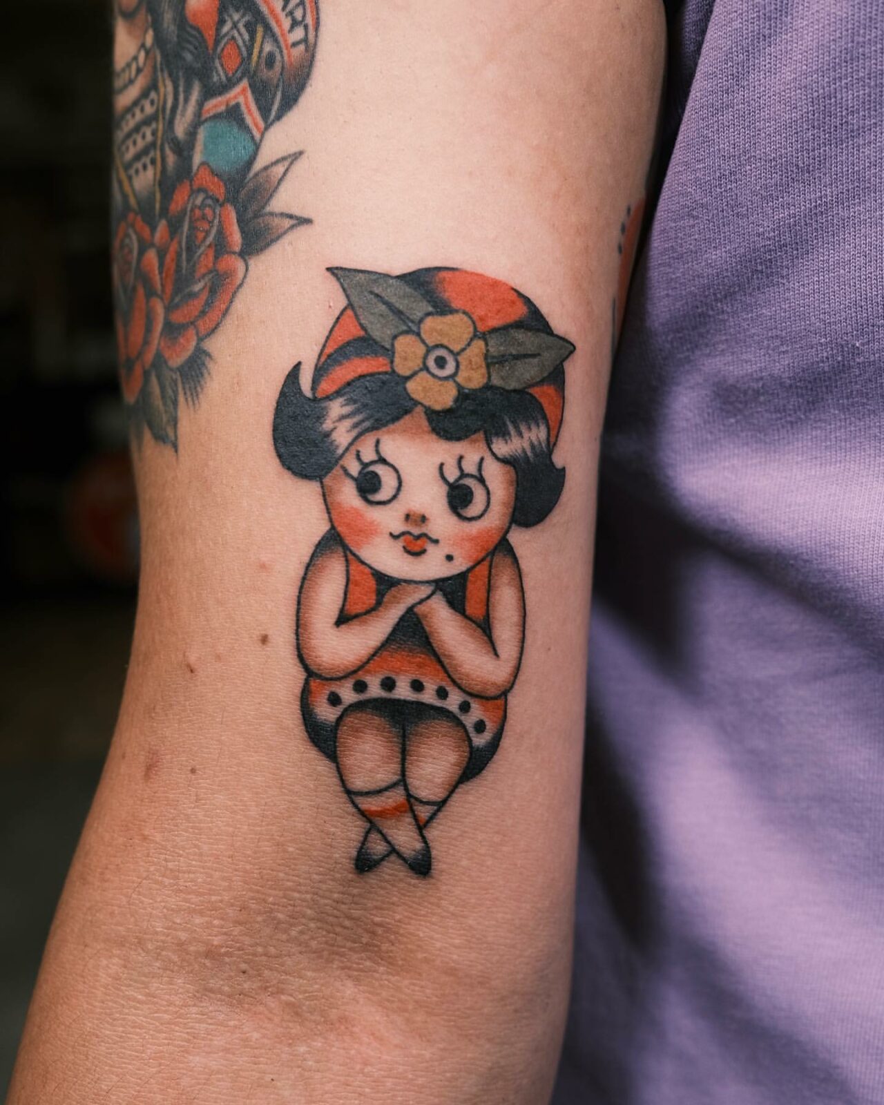 37 Striking American Traditional Tattoo Ideas to Inspire You