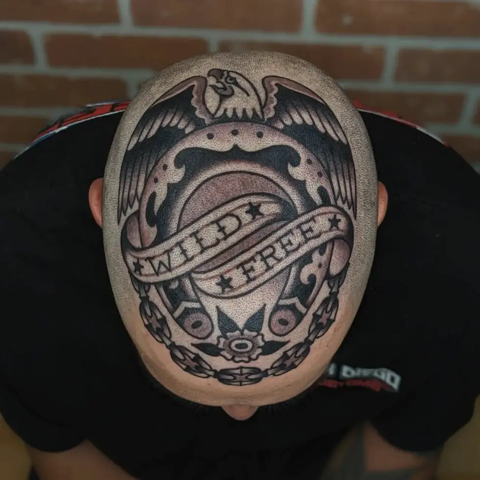 37 Striking American Traditional Tattoo Ideas to Inspire You
