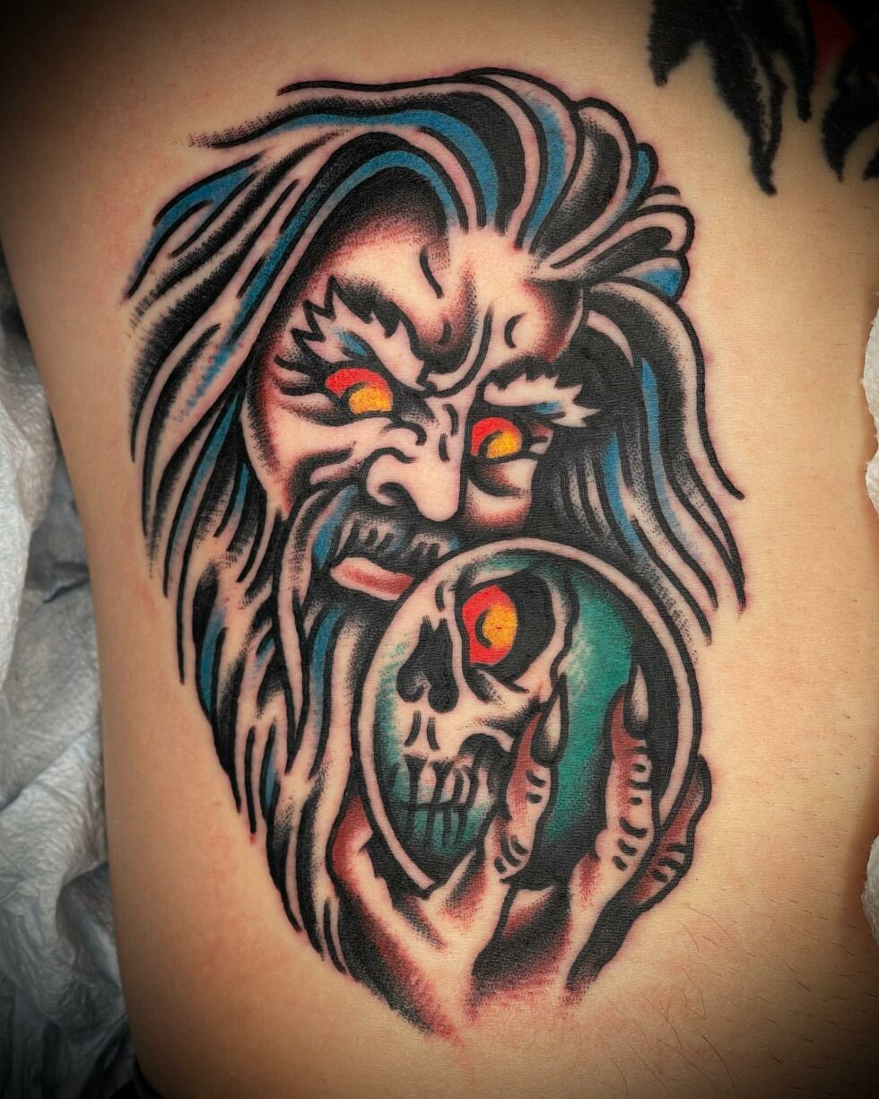 37 Striking American Traditional Tattoo Ideas to Inspire You