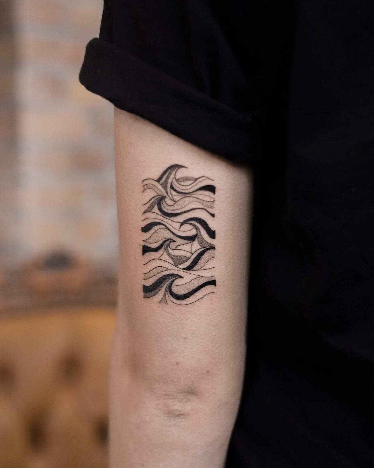 30 Wonderful Water Tattoo Ideas for Men & Women in 2023