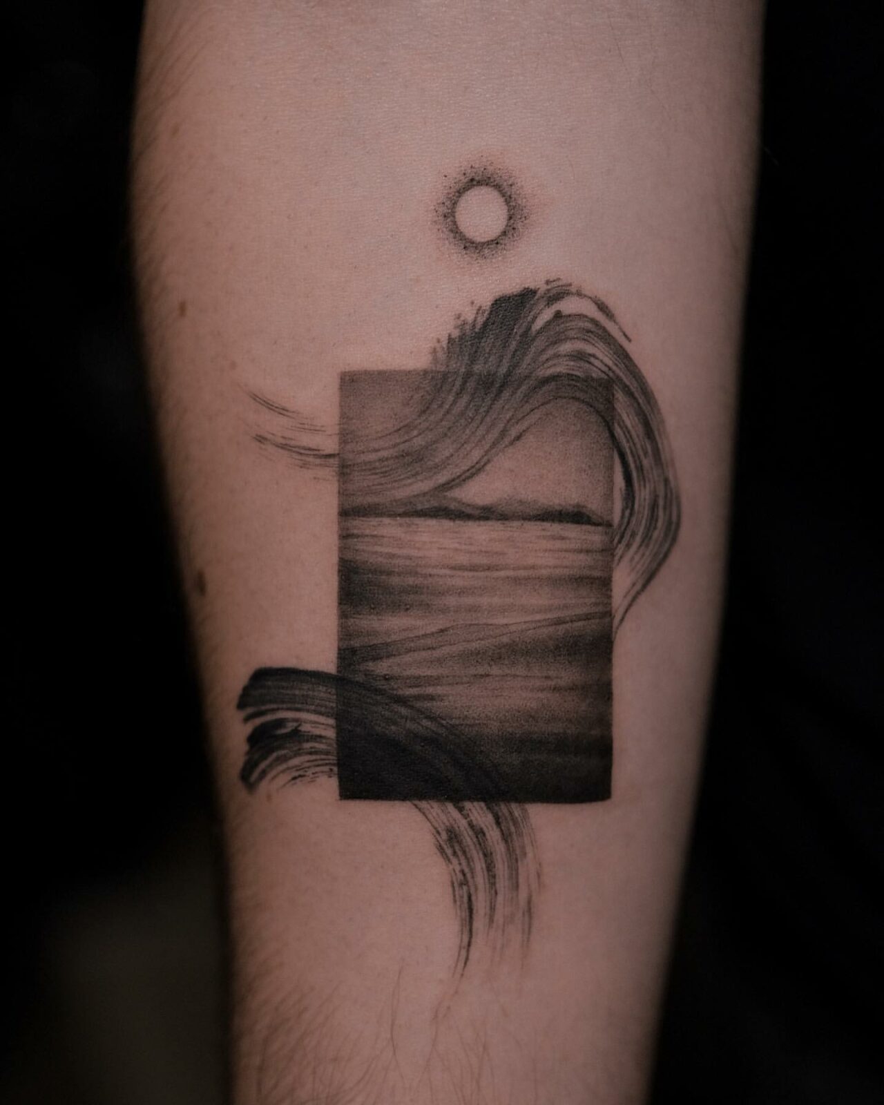 30 Wonderful Water Tattoo Ideas for Men & Women in 2023