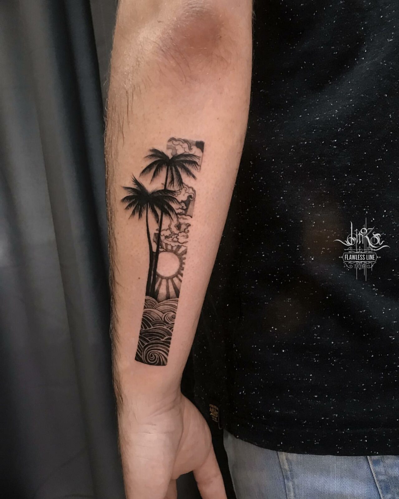 19 Stunning Rising Sun Tattoo Ideas for Men & Women in 2024